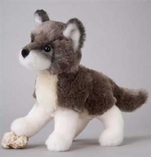 Toys and Plush>Plush – Wolf Park