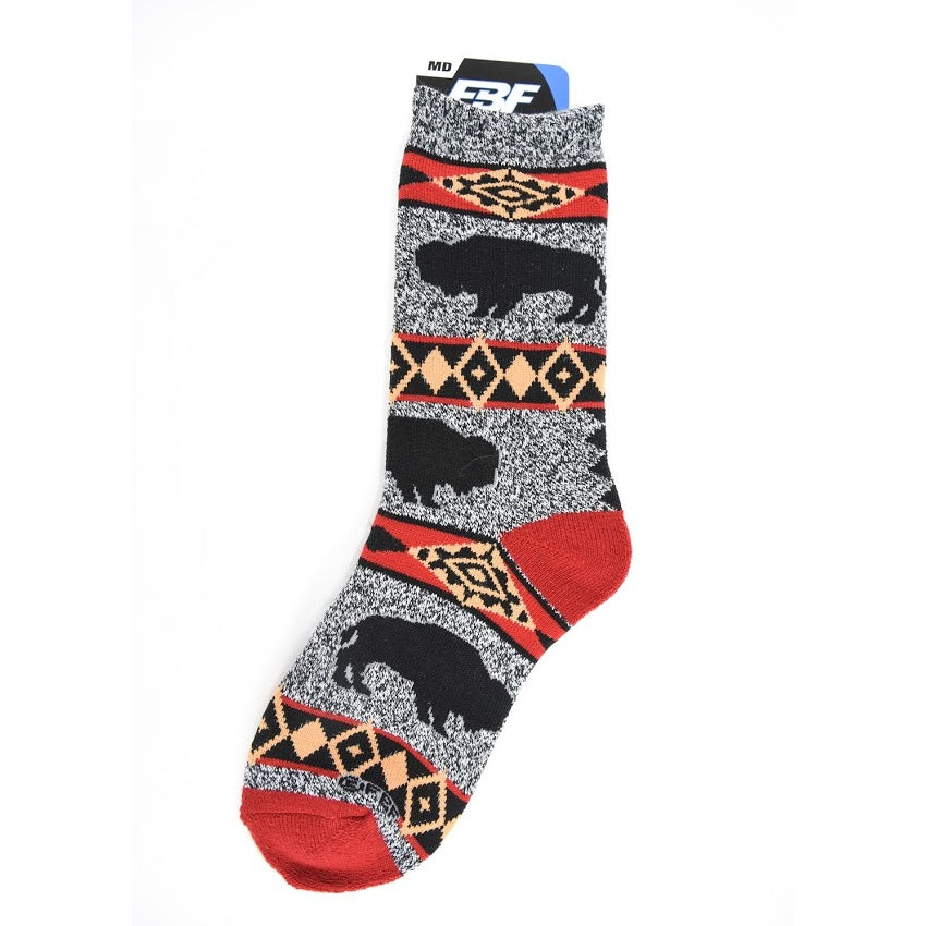 Bison Socks – Wolf Park