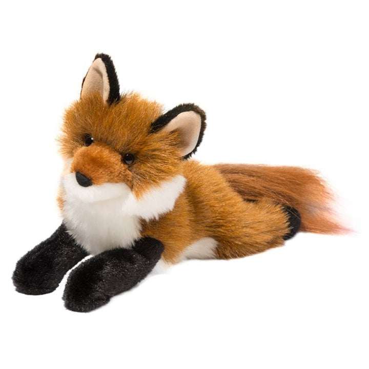 "Amber" - Red Fox – Wolf Park