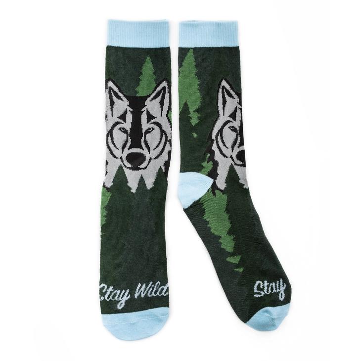 More Wolf Socks – Wolf Park
