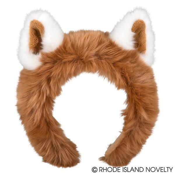 Wolf & Fox Ear Headbands – Wolf Park