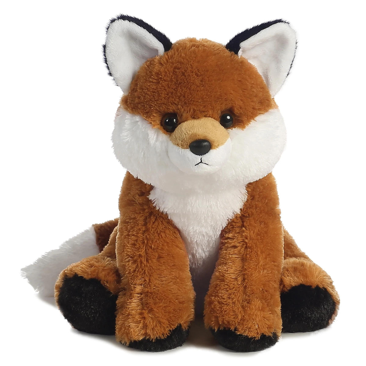 Destination Nation 12” Fox Plush – Wolf Park